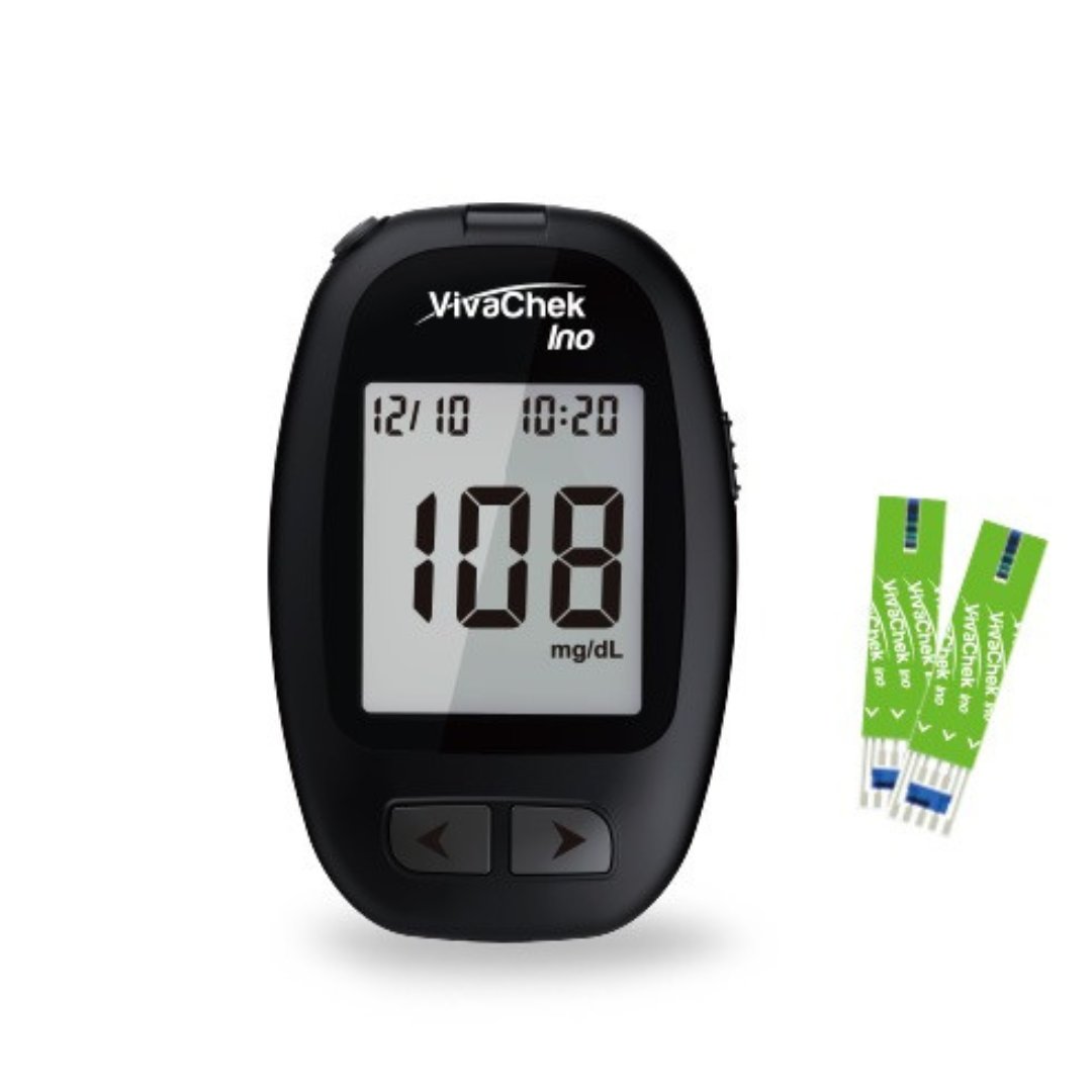 Blood Glucose Meter – Sakura Medical & Electroinc Trading